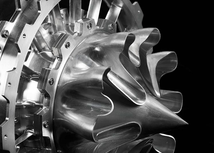 Aerospace - WTL-Machining